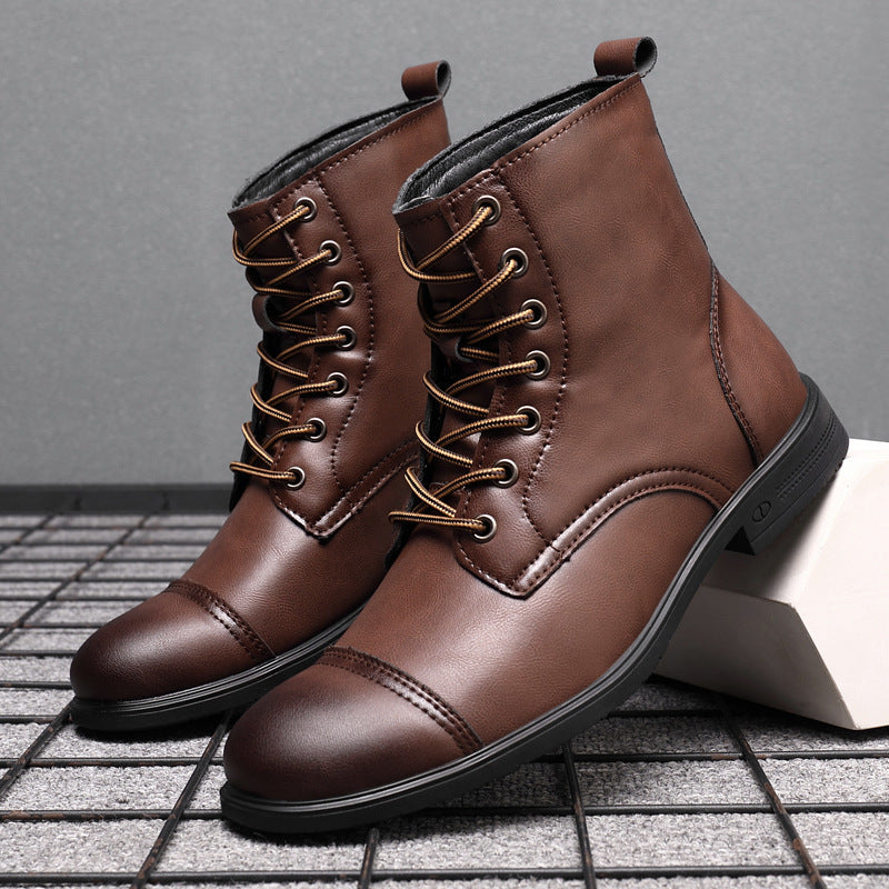 Malcolm | Boots – VOILEVO