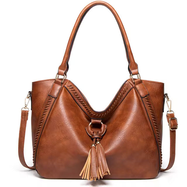 Felicia | Elegant, Versatile, and Practical Leather Bag – VOILEVO